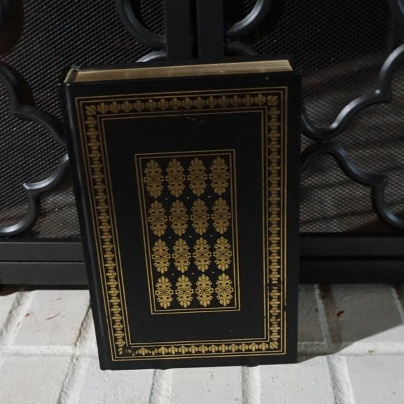 The Franklin Mint Library | Accents | The Decameron Book By Giovanni ...